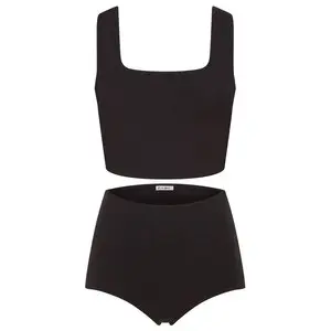 NUMBAT Rosie Matching Set - Black