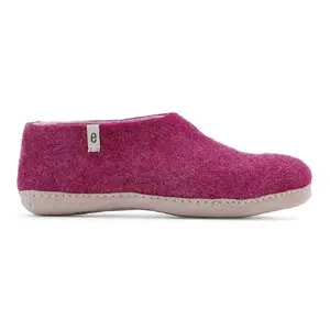EGOS COPENHAGEN Cerise Classic Shoe - Pink
