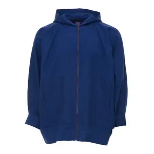 MOE Zip Hooded Jacket