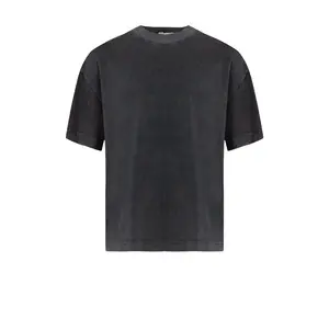 PCFG Your Itch Acid Washed Tshirt Jet - Black