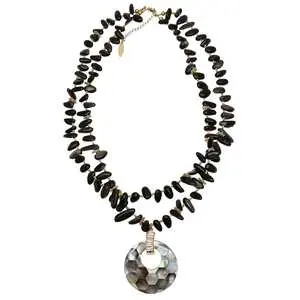 Farra Shell Necklaces