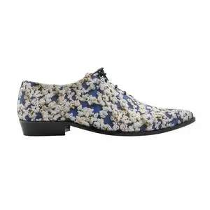 ABSURDE Popcorn Navy Shoes - Blue