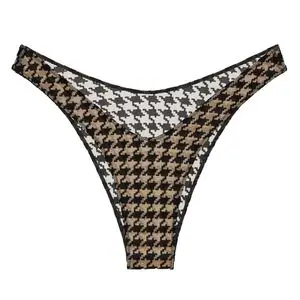 PERILLA Oxford Panties - Black