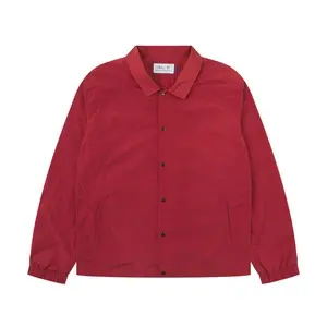 USKEES Coach Jacket Clay