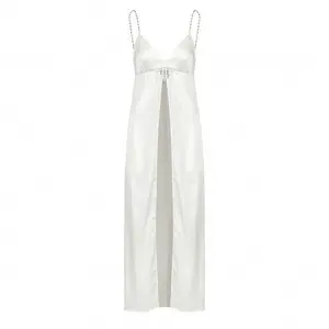 VAZAF Triangle Top - White