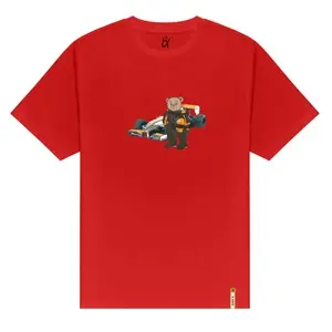 EIGHT X Bear Turismo Graphic T-shirt
