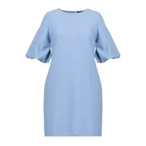 HELEN MCALINDEN Mia Sky Dress - Blue
