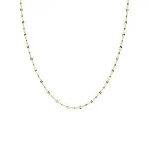 OUTOFOFFICE Layering Chain Sophia Necklace - Gold