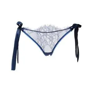 NOBLESSE OBLIGE Royal Solstice Tie-side - Blue