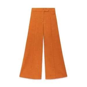 AMANDA THOMPSON COUTURE Anderson Trouser / Amber