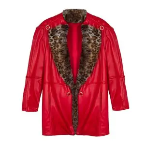 PALOMA LIRA Norah Jacket - Red
