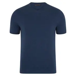 Paul James Knitwear Stretch T-shirts For Men