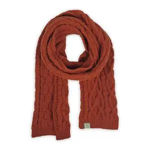OTTO & SPIKE Scarves Brioche Ember - Orange