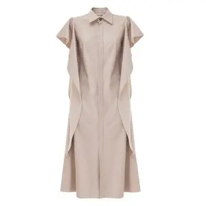 Julia Allert Draped Day Dresses