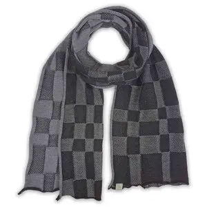 OTTO & SPIKE Scarves Gentle - Black
