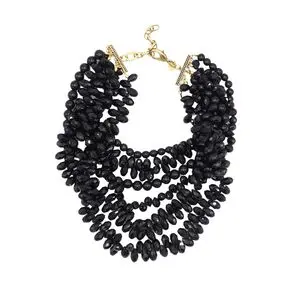 SITA NEVADO Bisu Necklace - Black