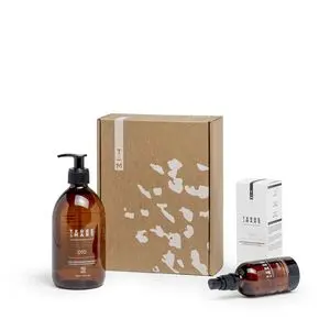 TERRE DE MARS Resonance Hair Balance Set - Brown