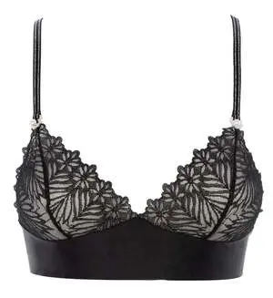 BRACLI Destinos Bra - Black
