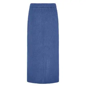 CARA & THE SKY Chloe Knitted Midi Co-ord Skirt