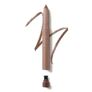 DELILAH Neutrals / Stay The Night Smooth Shadow Stick Hot Chocolate - Brown
