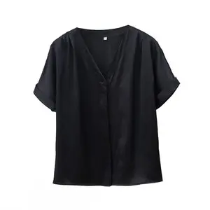 Soft Strokes Silk Blouses