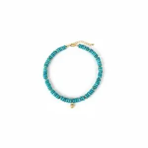BY VIRGO Tura Pine Necklace