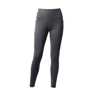 CHAMPAGNE & HORSES The Cocoon Legging Gray - Grey