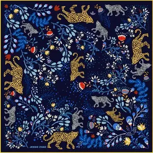 Jessie Zhao New York Scarves