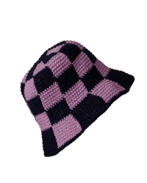 HOTPOT VARIETY Emolicious Hat - Blue