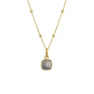 Spero London Stone Necklaces