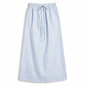 LUÚM Evian Skirt - Blue