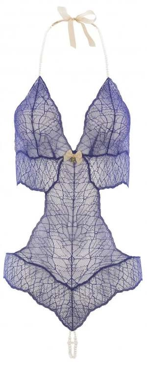 BRACLI Sydney Body Double - Blue