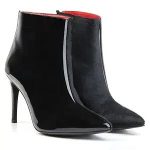 Rosamund Muir London Heeled Booties