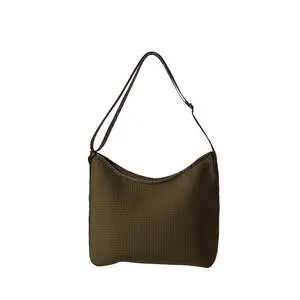 POP UPS BRAND Hobo Crossbody Bag Safari - Green
