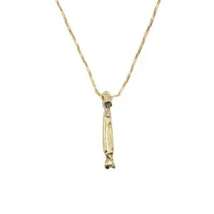 MARTINA ROZENBERG SMIRA JEWELRY Almaré Necklace - Gold