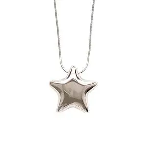 SMILLA BRAV Necklace You're Are A Superstar - Silver