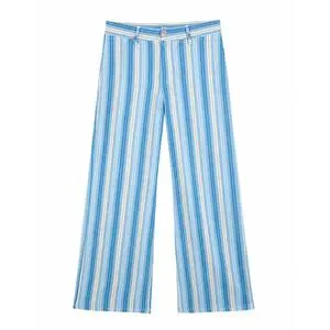 Mind Traveler Knee Length Pants For Women