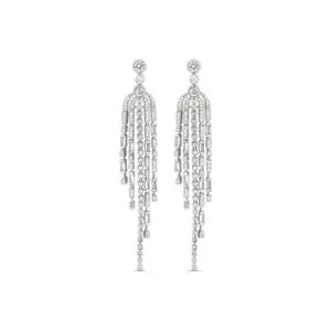 STEPHANIE BROWNE AUSTRALIA Stellar Earrings - Silver