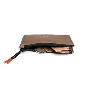 LEFRIK Draft Coin Purse Camel