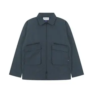 USKEES Ripstop Field Jacket Berry