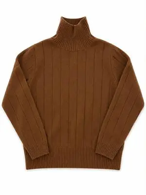 MAISON LOINTAINE Pure Prestige Cashmere Turtleneck