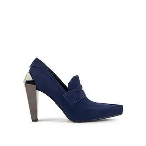 United Nude Gem Loafer Hi Midnight - Blue