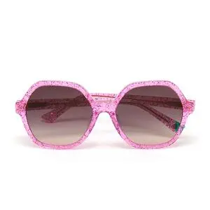 ZOË DE PASS EYEWEAR Dolly Glitter - Pink
