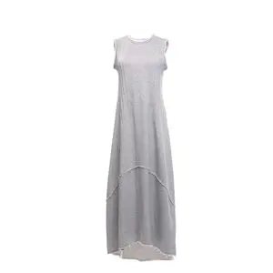 CLOTHES BY LOCKER ROOM Relaxed-fit Maxi Dress
