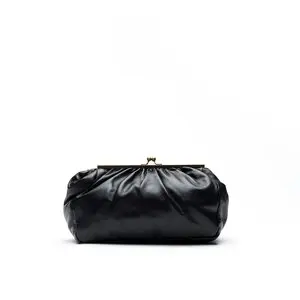 DANNI RO Porto Clutch Leather