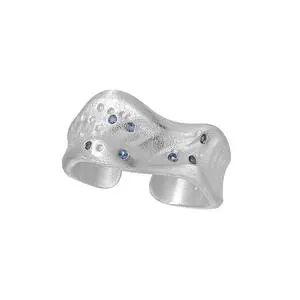 JANUS EDINBURGH Sterling Portobello Sterling Ring - Silver
