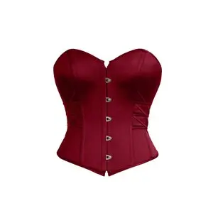 SCARLETT GASQUE Cindy Corset - Red