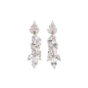 STEPHANIE BROWNE AUSTRALIA Allure Earrings - Silver