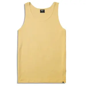 BDXY STUDIO The Stunt Vest Sand - Brown