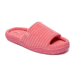 BEDROOM ATHLETICS Jumbo Cord Slipper Slides - Pink